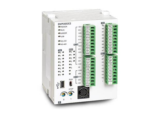 台达AS系列PLC_长沙拓华机电设备有限公司
