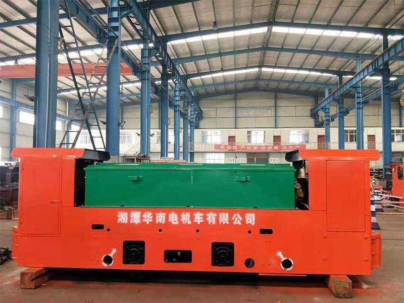 CTY8/6GB、7GB、9GB/GP防爆特殊型蓄电池机车_湘潭华南电机车有限公司